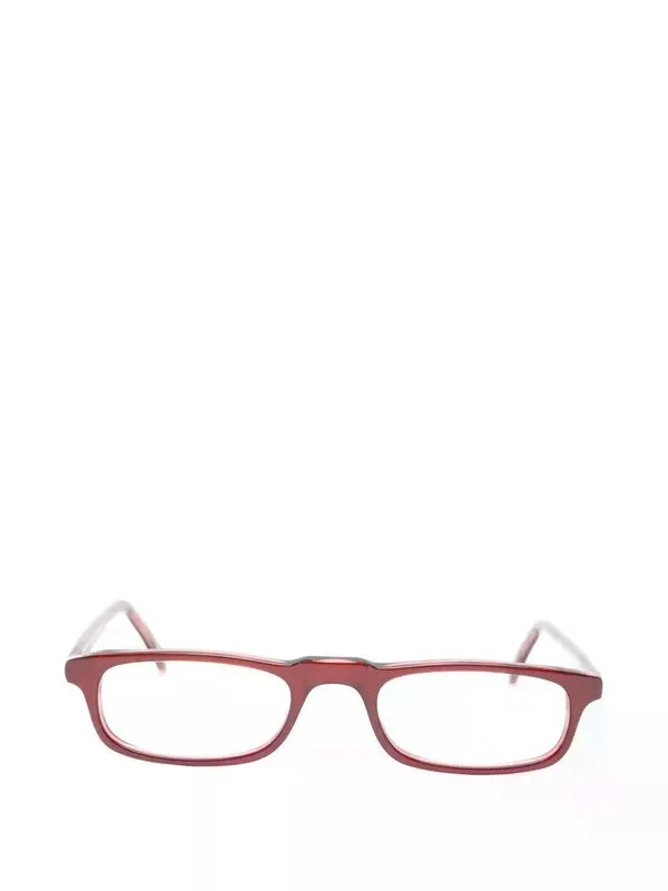 SOCIEL Rectangle-frame Glasses