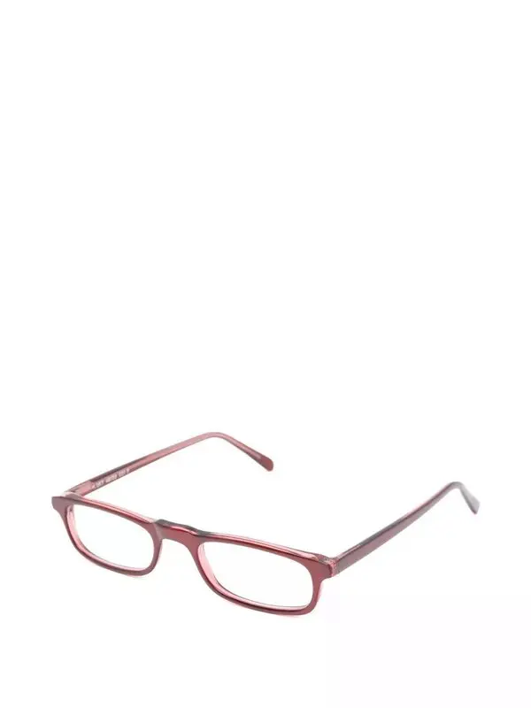 SOCIEL Rectangle-frame Glasses