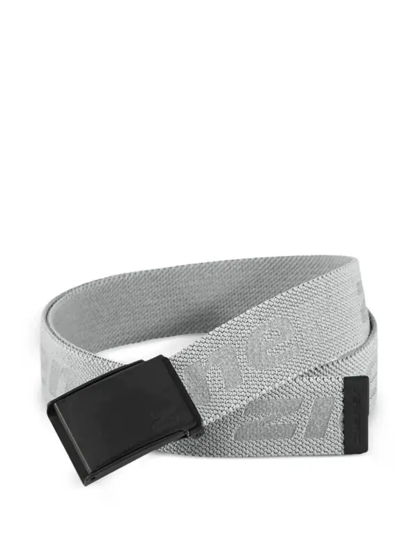 ZIENER Jerke-z Embossed Belt - Grey
