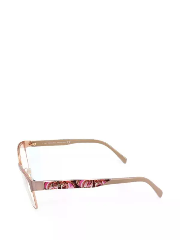 Emilio Pucci Cat-eye Glasses