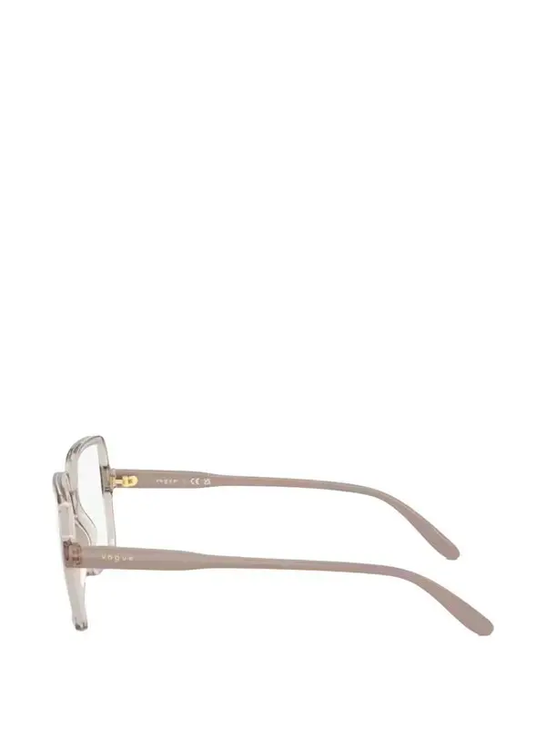 VOGUE EYEWEAR Square-frame Eyeglasses