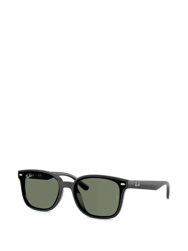 Ray-ban Square-frame Sunglasses - Black