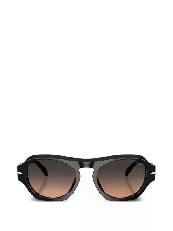 Michael Kors Toronto Metal-frame Sunglasses