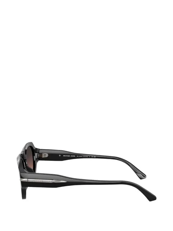 Michael Kors Toronto Metal-frame Sunglasses