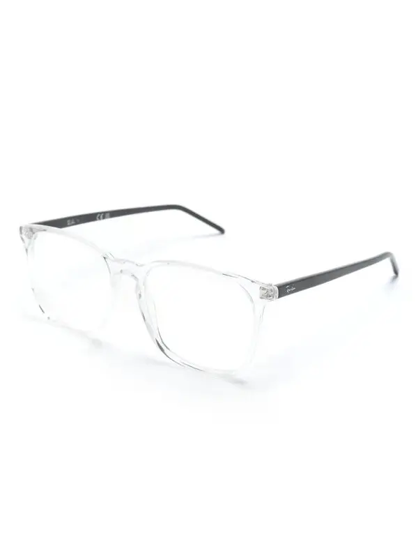 Ray-ban Rb5387 Square-frame Glasses