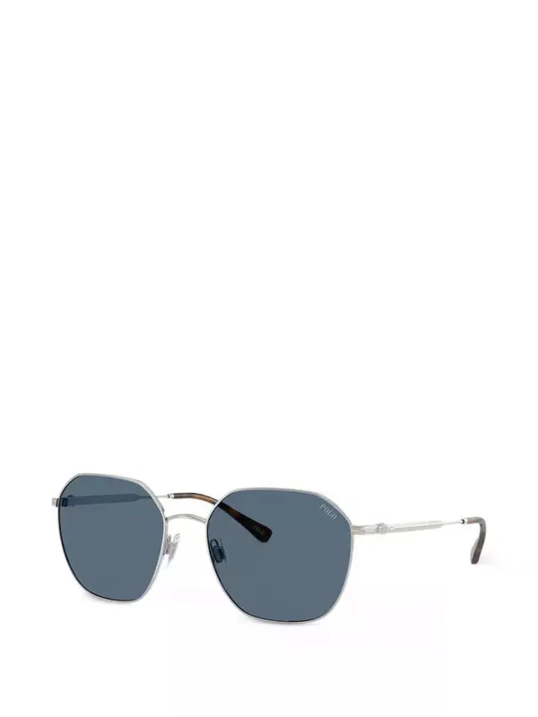 POLO RALPH LAUREN EYEWEAR Geometric-frame Sunglasses