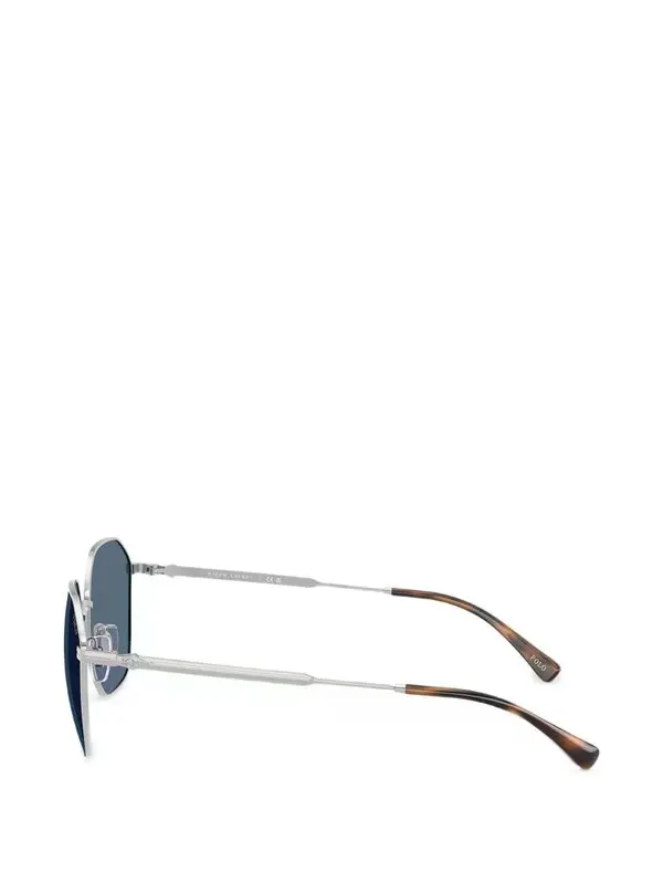 POLO RALPH LAUREN EYEWEAR Geometric-frame Sunglasses