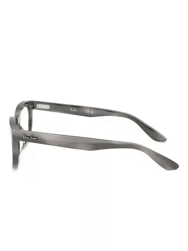Ray-ban Rx5489 Striped Glasses