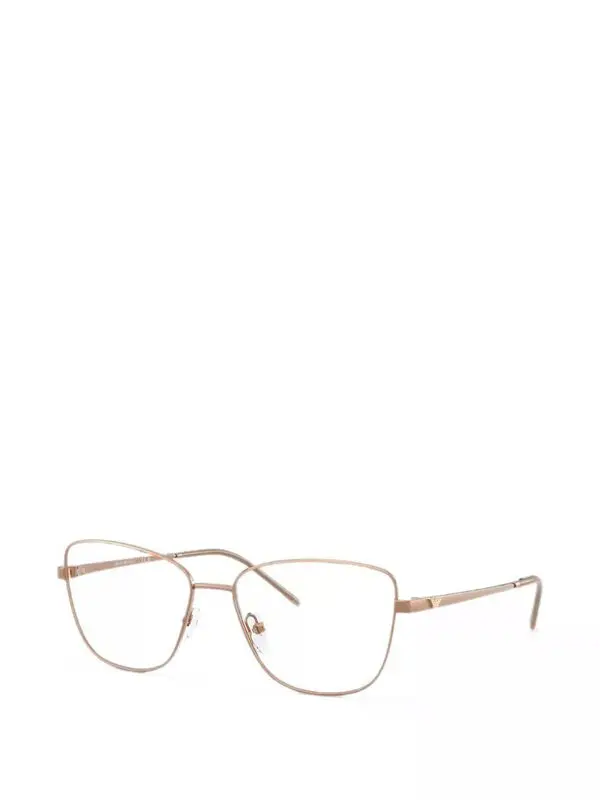 Emporio Armani Cat-eye-frame Eyeglasses