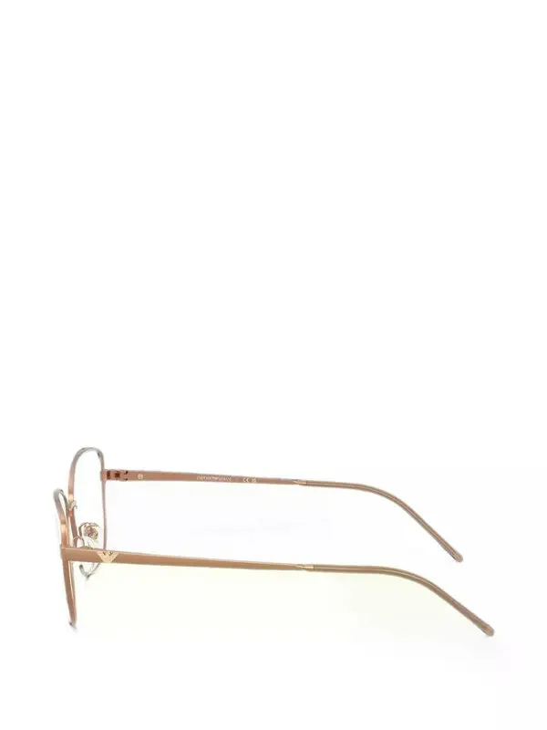 Emporio Armani Cat-eye-frame Eyeglasses