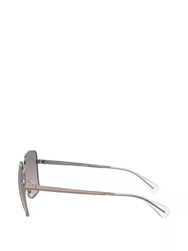 POLO RALPH LAUREN EYEWEAR Square-frame Sunglasses