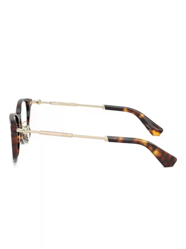 Burberry Round-frame Glasses