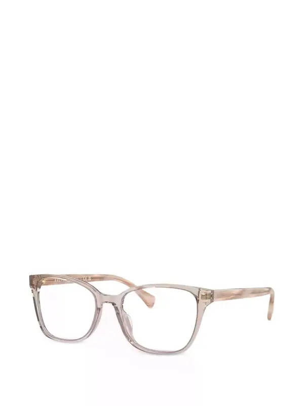 Polo Ralph Lauren Square Frame Eyeglasses