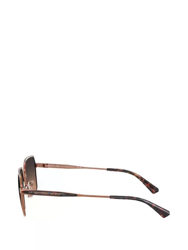 Michael Kors Dana Point Geometric-frame Sunglasses