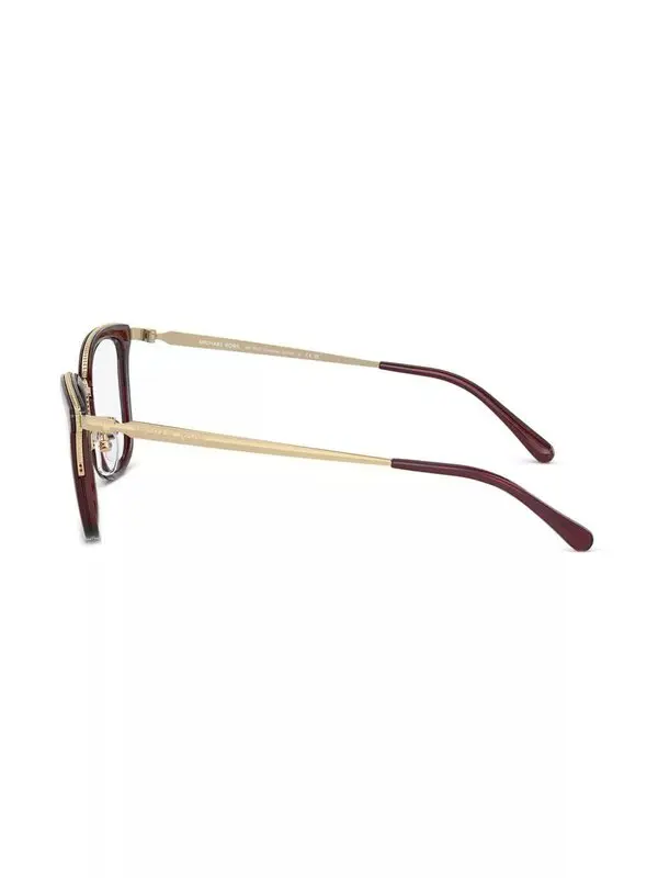 Michael Kors Coconut Grove Cat-eye Glasses