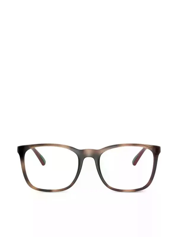 POLO RALPH LAUREN EYEWEAR Square-frame Glasses