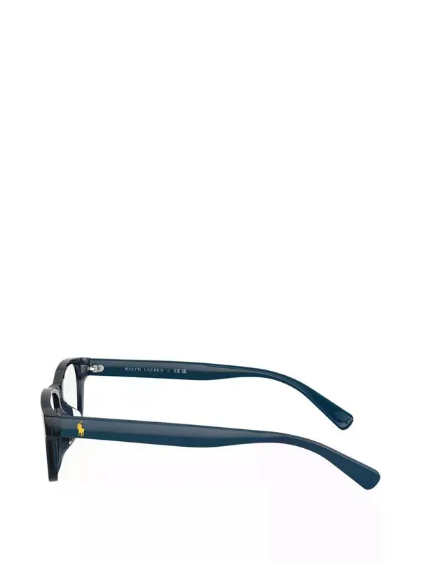 POLO RALPH LAUREN EYEWEAR Ph2306d Rectangle-frame Glasses