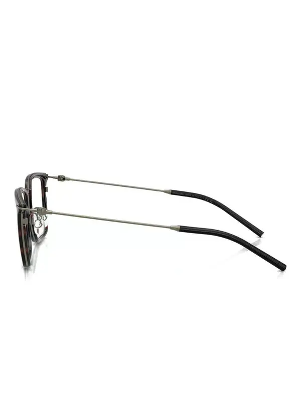 Moncler Tortoiseshell-pattern Glasses