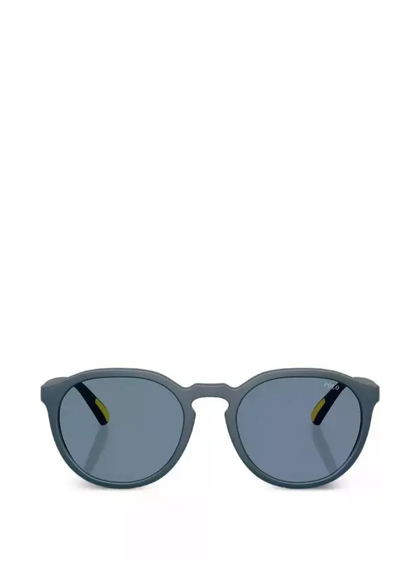 POLO RALPH LAUREN EYEWEAR Round-frame Sunglasses