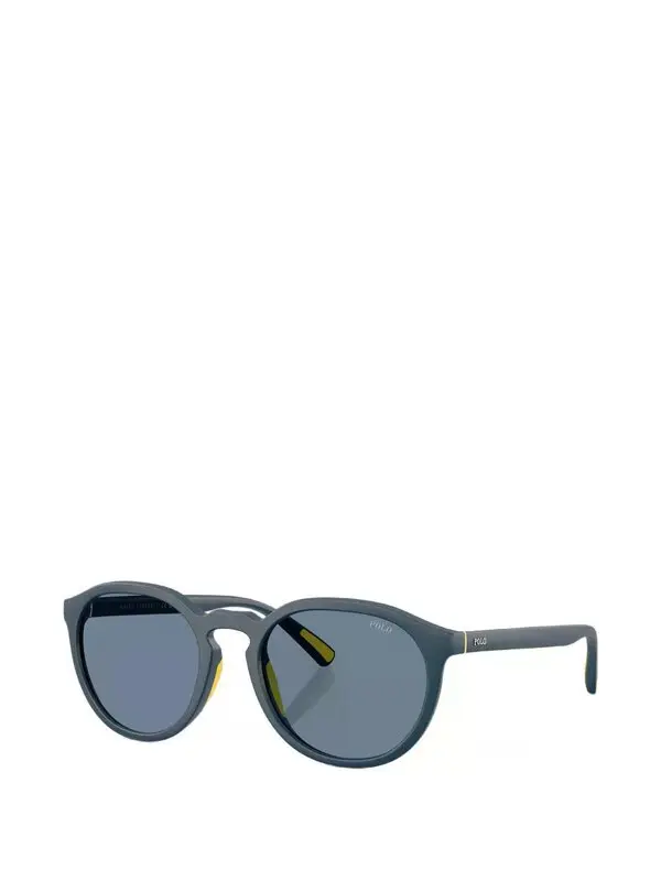 POLO RALPH LAUREN EYEWEAR Round-frame Sunglasses