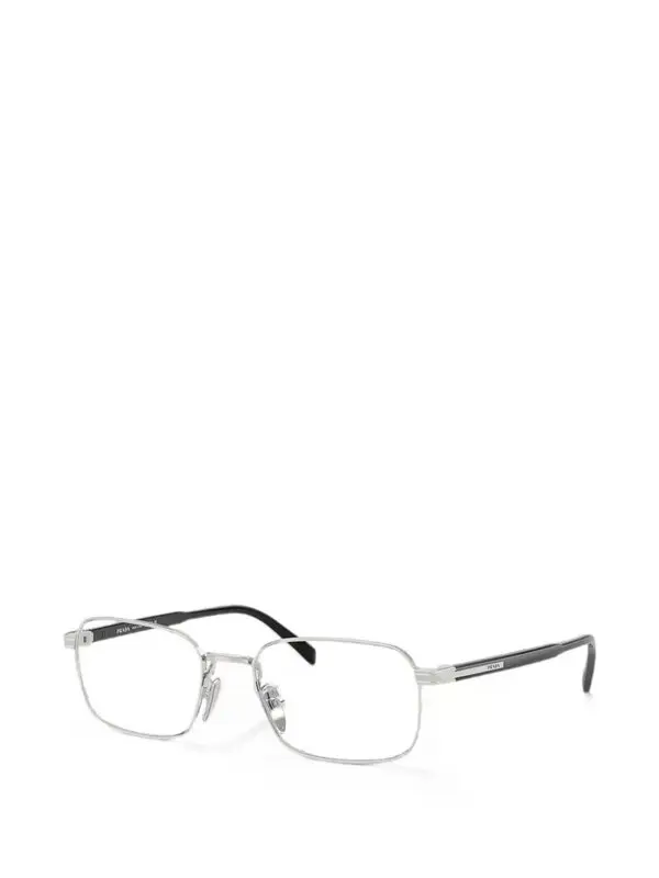 Prada Rectangle-frame Glasses