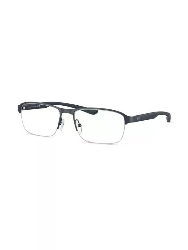 Armani Exchange Square-frame Glasses
