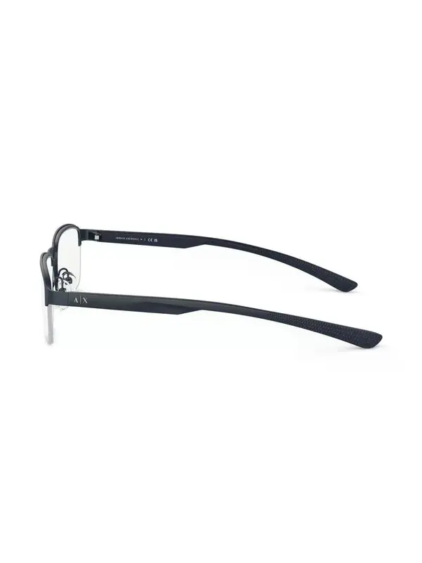 Armani Exchange Square-frame Glasses