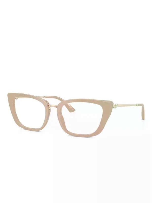 JIMMY CHOO Cat-eye Glasses