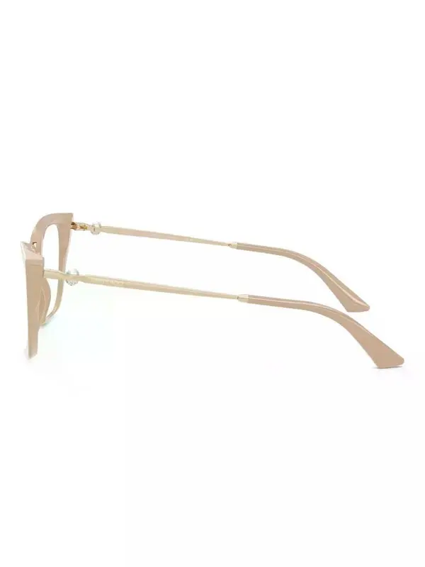JIMMY CHOO Cat-eye Glasses