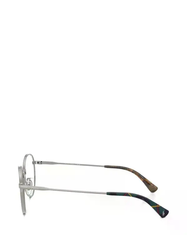 POLO RALPH LAUREN EYEWEAR Round-frame Glasses