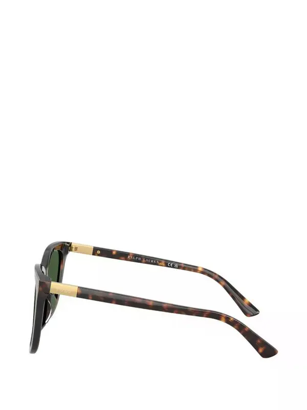 POLO RALPH LAUREN EYEWEAR Square-frame Sunglasses