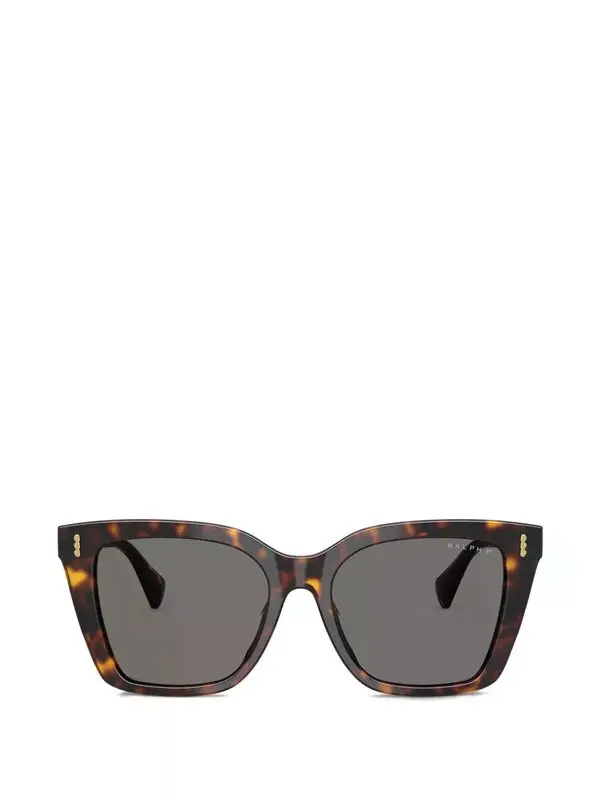 POLO RALPH LAUREN EYEWEAR Browline Sunglasses