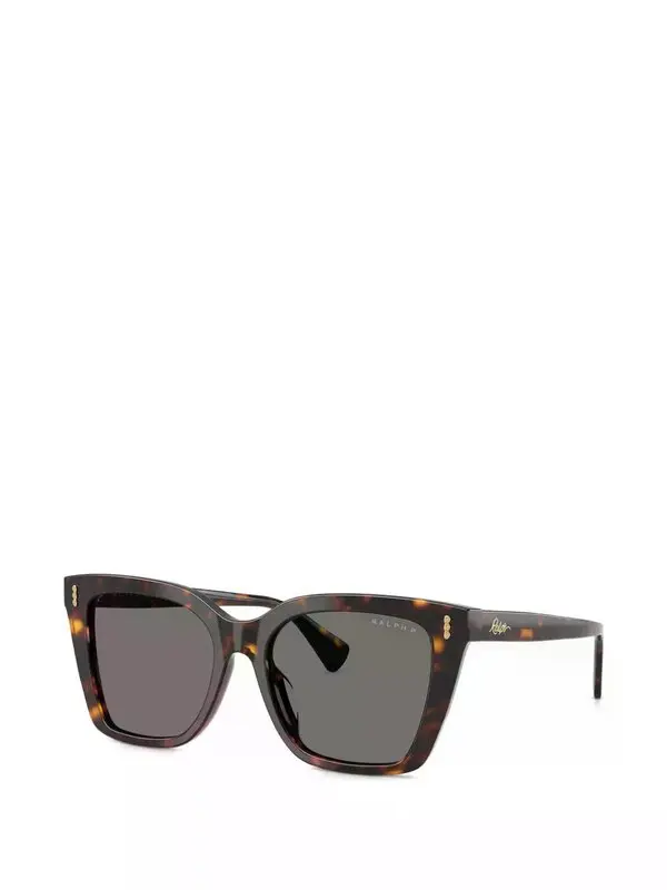 POLO RALPH LAUREN EYEWEAR Browline Sunglasses