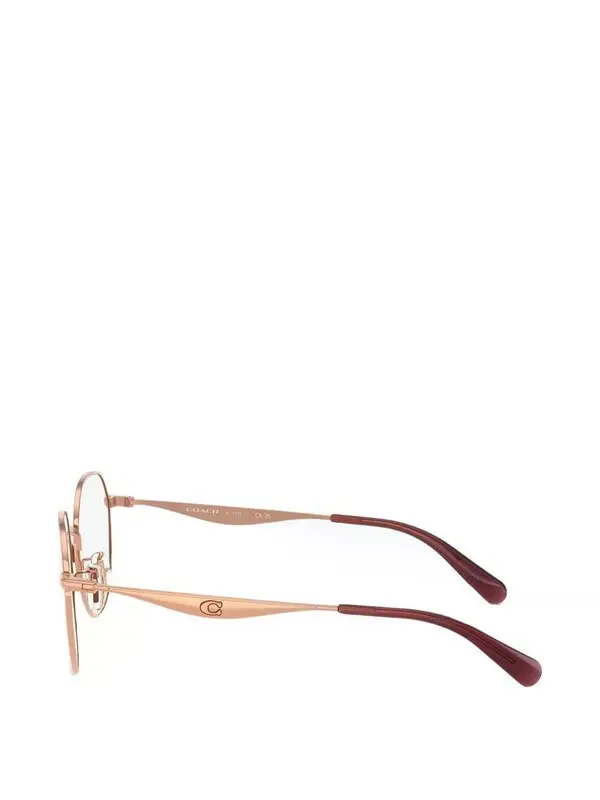 COACH Geometric-frame Glasses