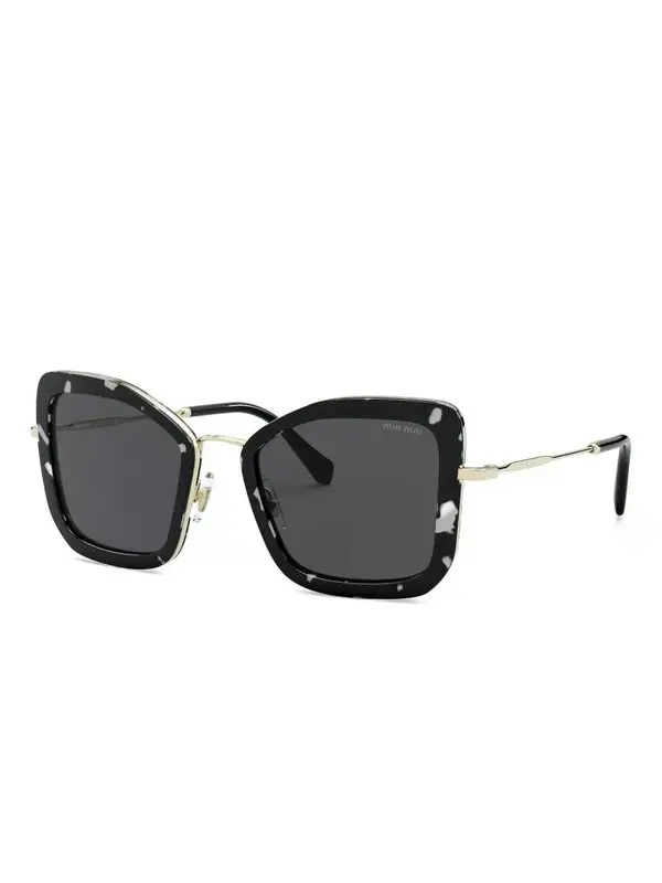 Miu Miu Cat Eye-frame Sunglasses