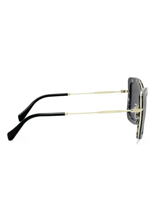 Miu Miu Cat Eye-frame Sunglasses