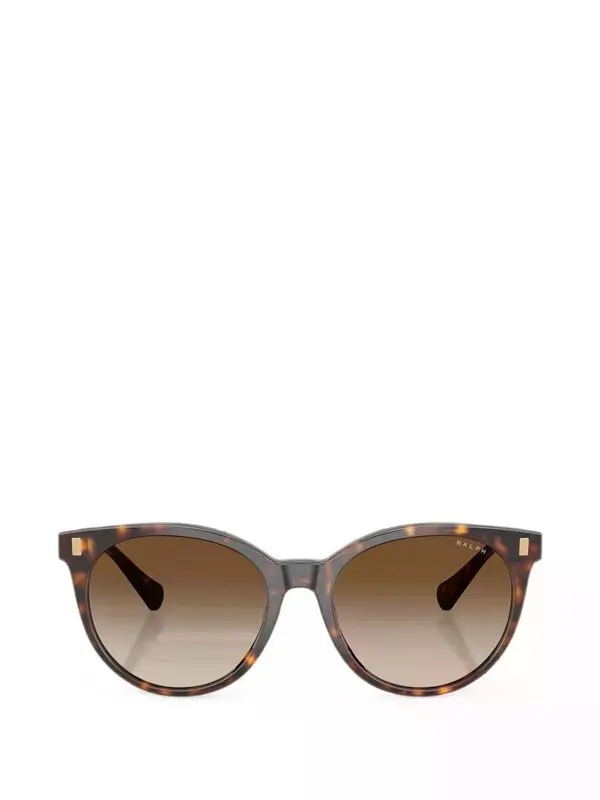 POLO RALPH LAUREN EYEWEAR Tortoiseshell-effect Sunglasses