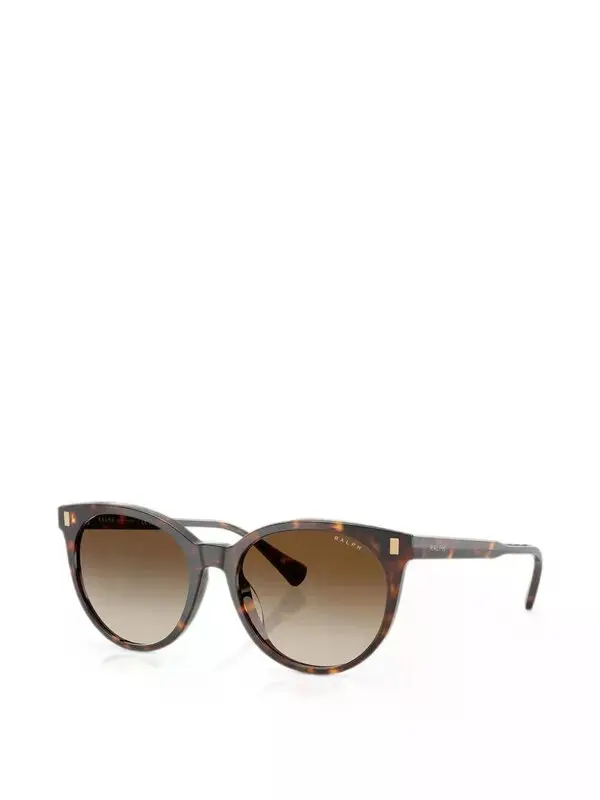 POLO RALPH LAUREN EYEWEAR Tortoiseshell-effect Sunglasses