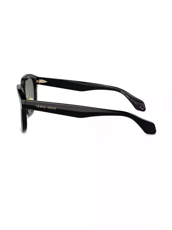 Giorgio Armani Square-frame Sunglasses