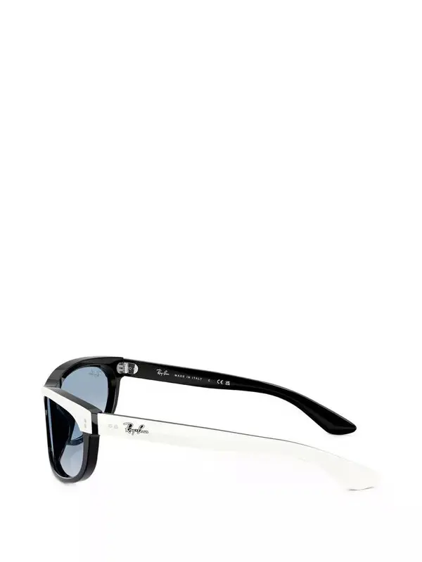 Ray-ban Balorama Round-frame Sunglasses