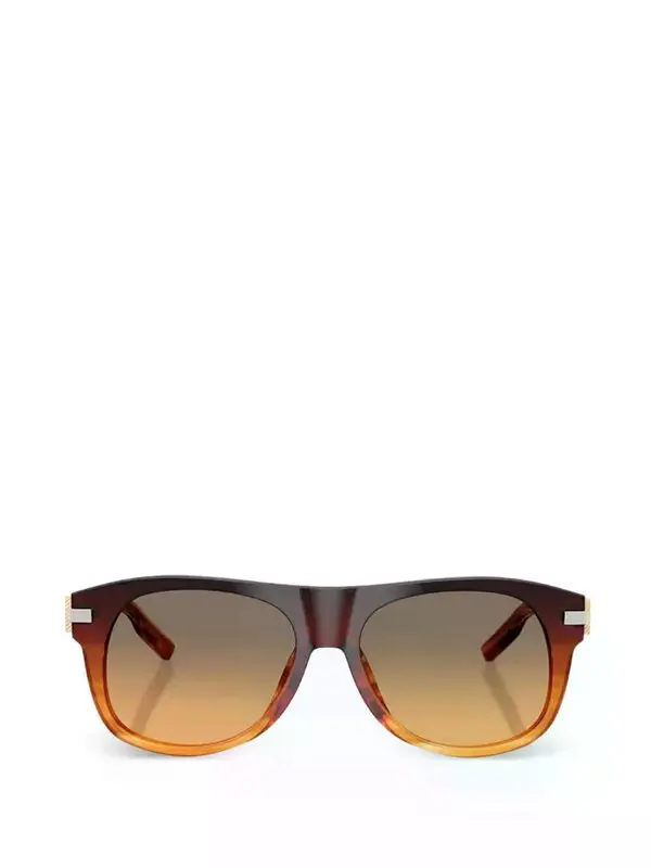 Dolce & Gabbana Square-frame Sunglasses - Brown