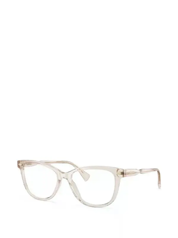 POLO RALPH LAUREN EYEWEAR Cat-eye Frame Glasses