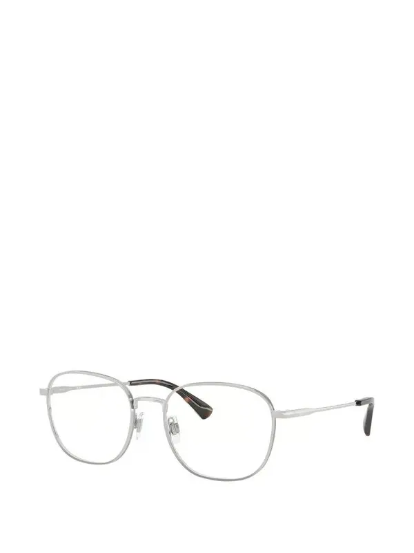 POLO RALPH LAUREN EYEWEAR Round Frame Glasses