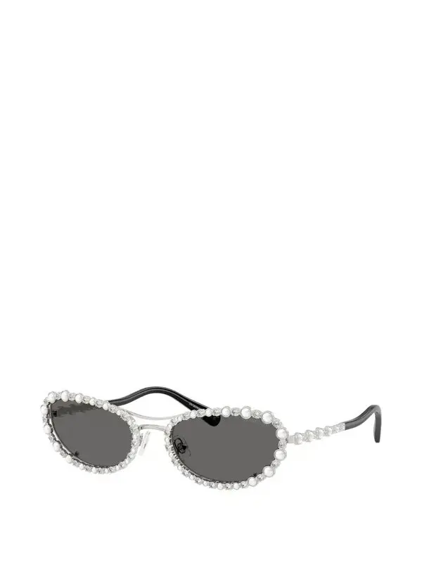 SWAROVSKI Crystal-embellished Sunglasses