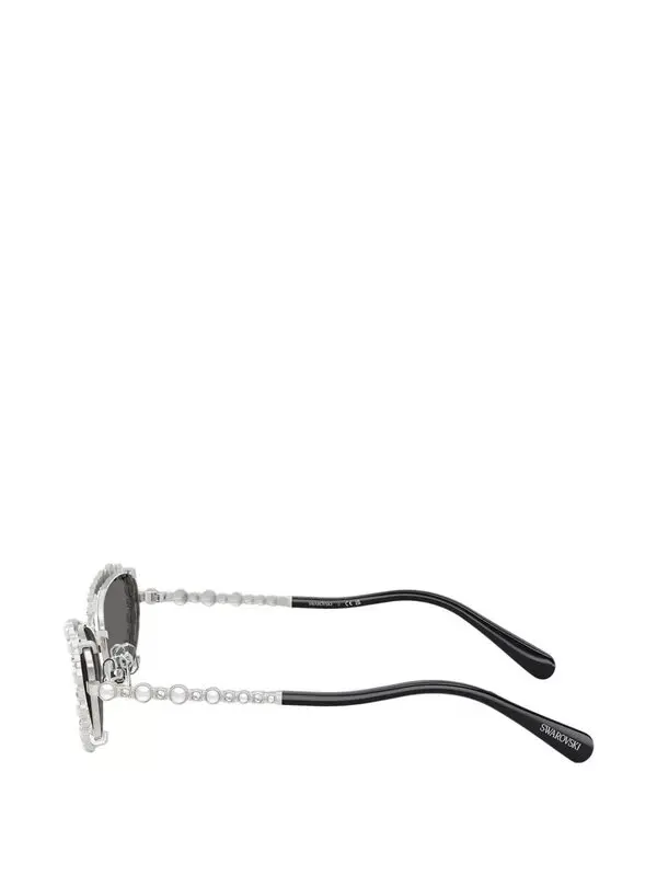 SWAROVSKI Crystal-embellished Sunglasses