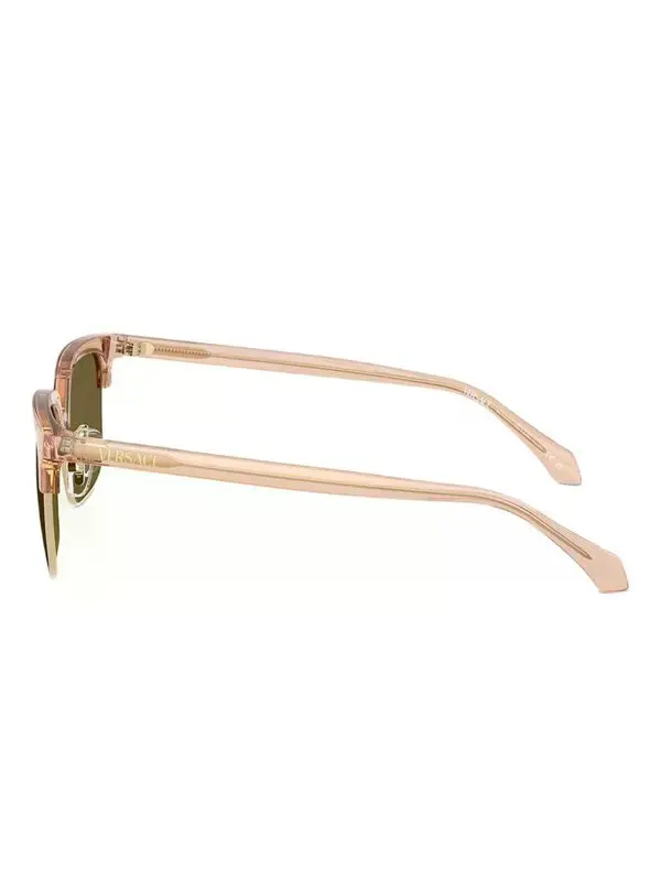 Versace Square-frame Acetate Sunglasses