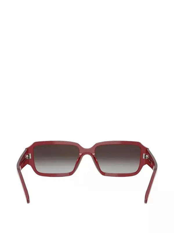 VOGUE EYEWEAR Rectangle-frame Sunglasses