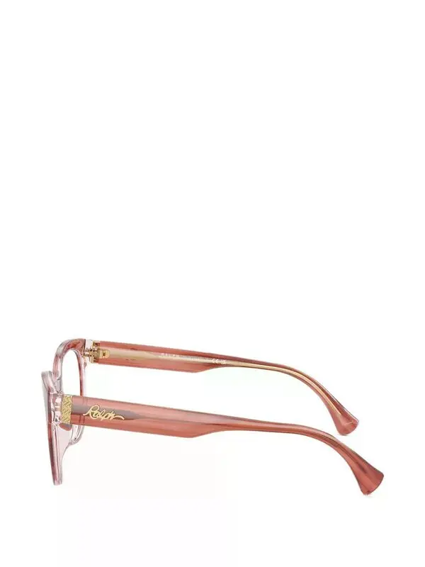 POLO RALPH LAUREN EYEWEAR Cat-eye Frame Glasses