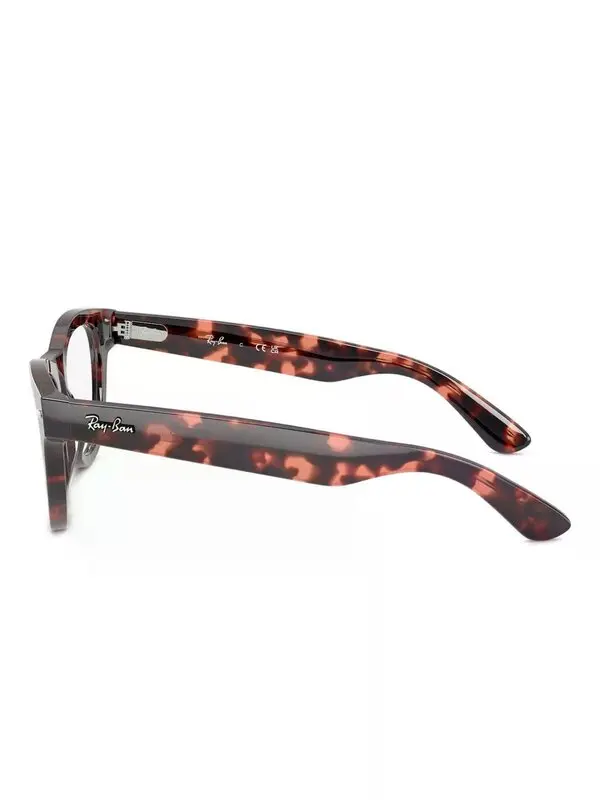 Ray-ban Tortoiseshell Cat-eye Glasses