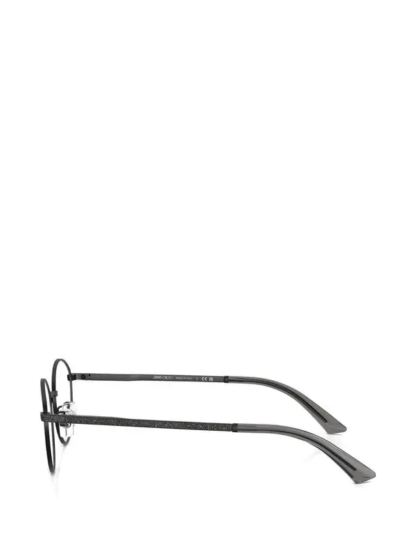 JIMMY CHOO Round Glasses